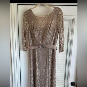 cindy collection | Dresses | Cindy Collection Mother Of The Bride Dress ...